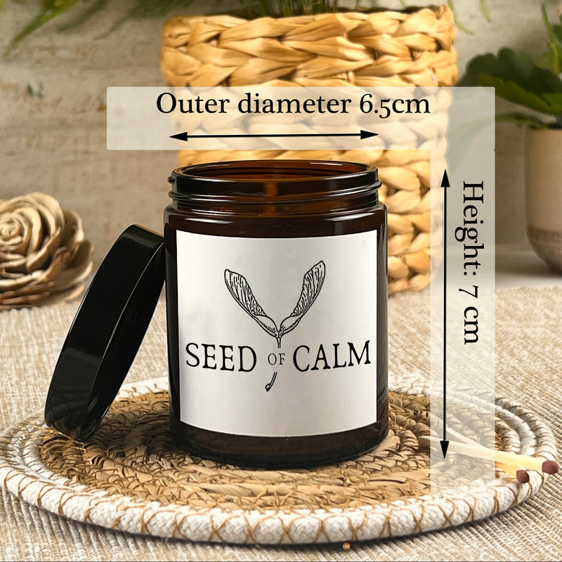 CUBAN TOBACCO & OAK – Seed of Calm
